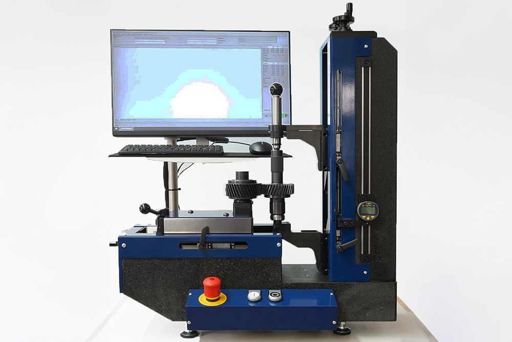 Double Flank Testing - eMetrology