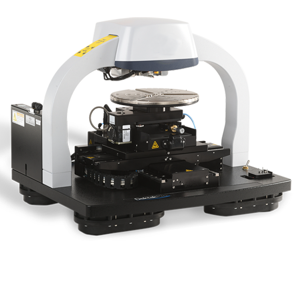 3D Stylus Profiler - eMetrology